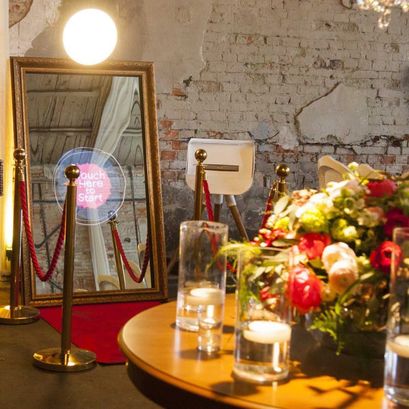 Photo Booth Kiralama Servislerimiz - Photo Booth Türkiye