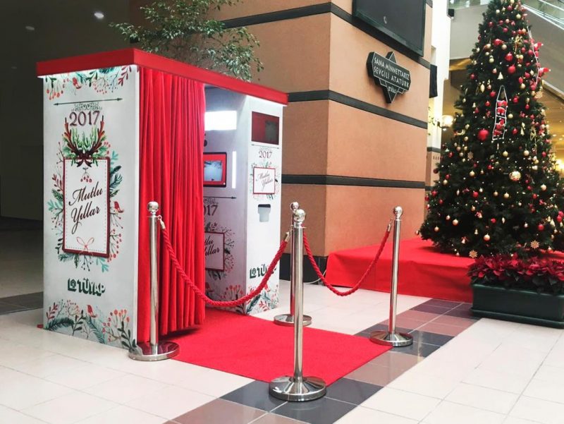PhotoBooth Nedir? - Photo Booth Türkiye