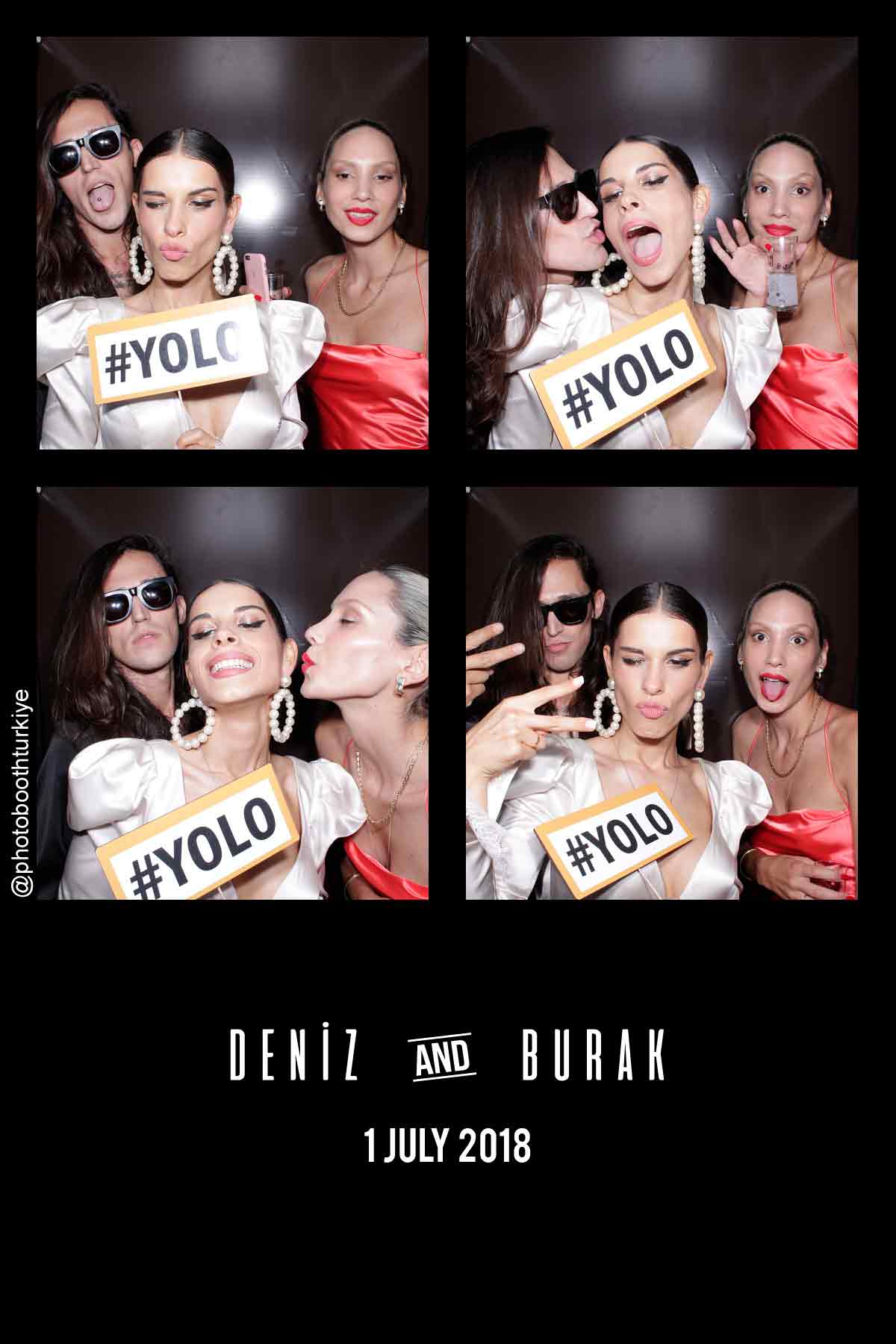 Weddingbooth - Photo Booth Türkiye