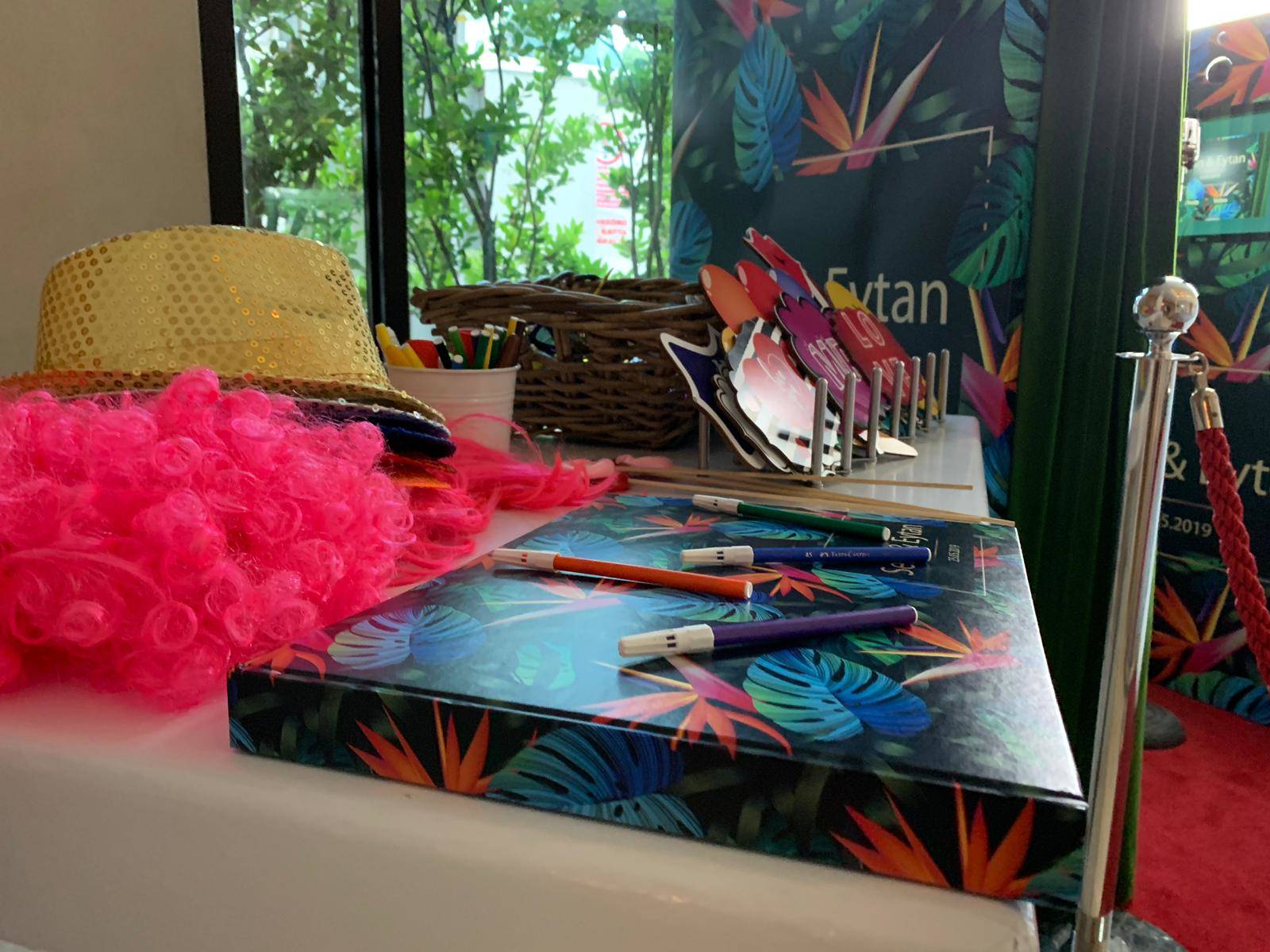 Weddingbooth - Photo Booth Türkiye