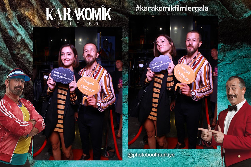 MirrorBooth - Photo Booth Türkiye