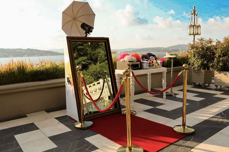 Photo Booth Türkiye - Yeni Nesil Fotoğraf Aktivitesi