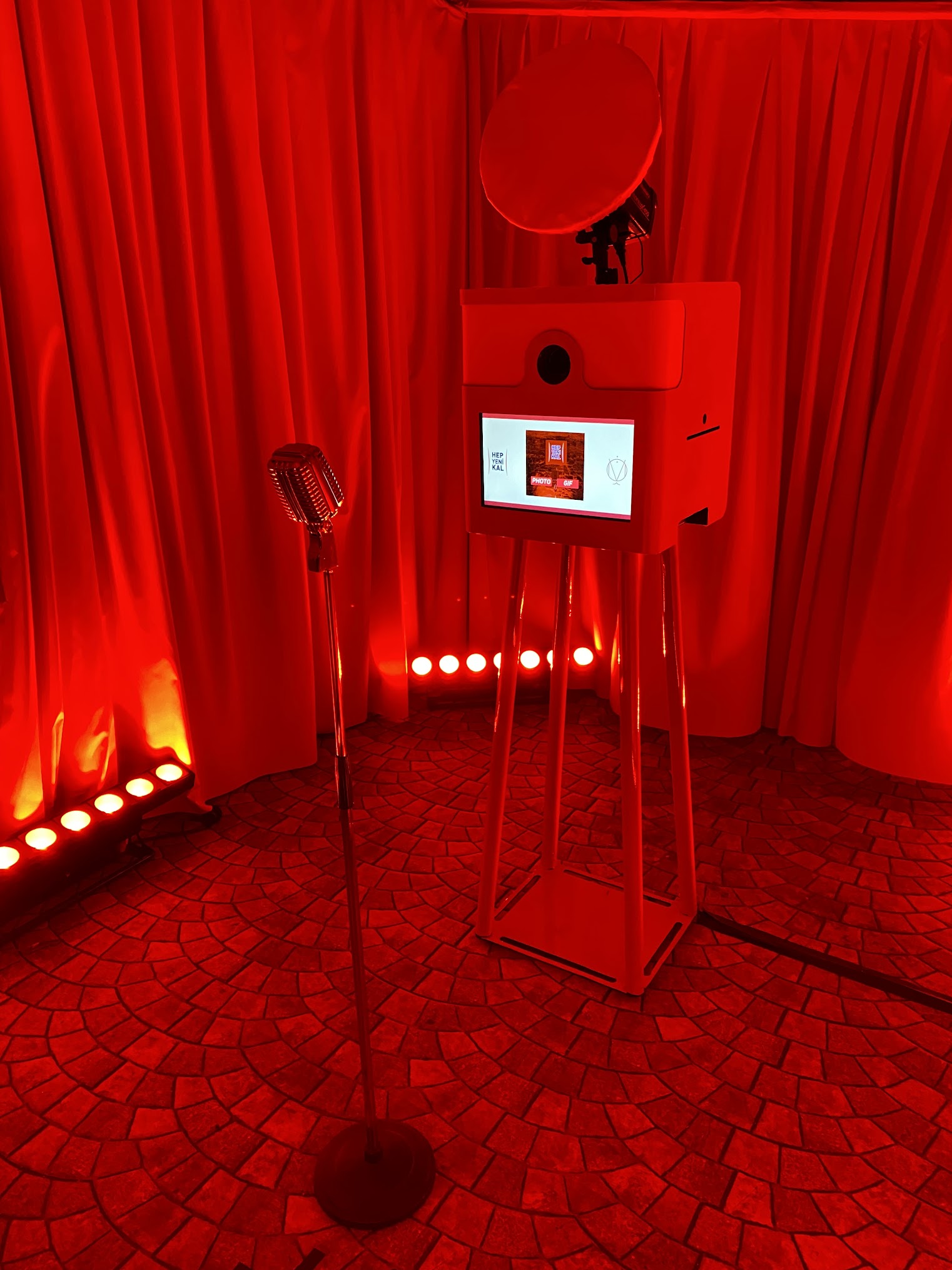 GifBooth - Photo Booth Türkiye